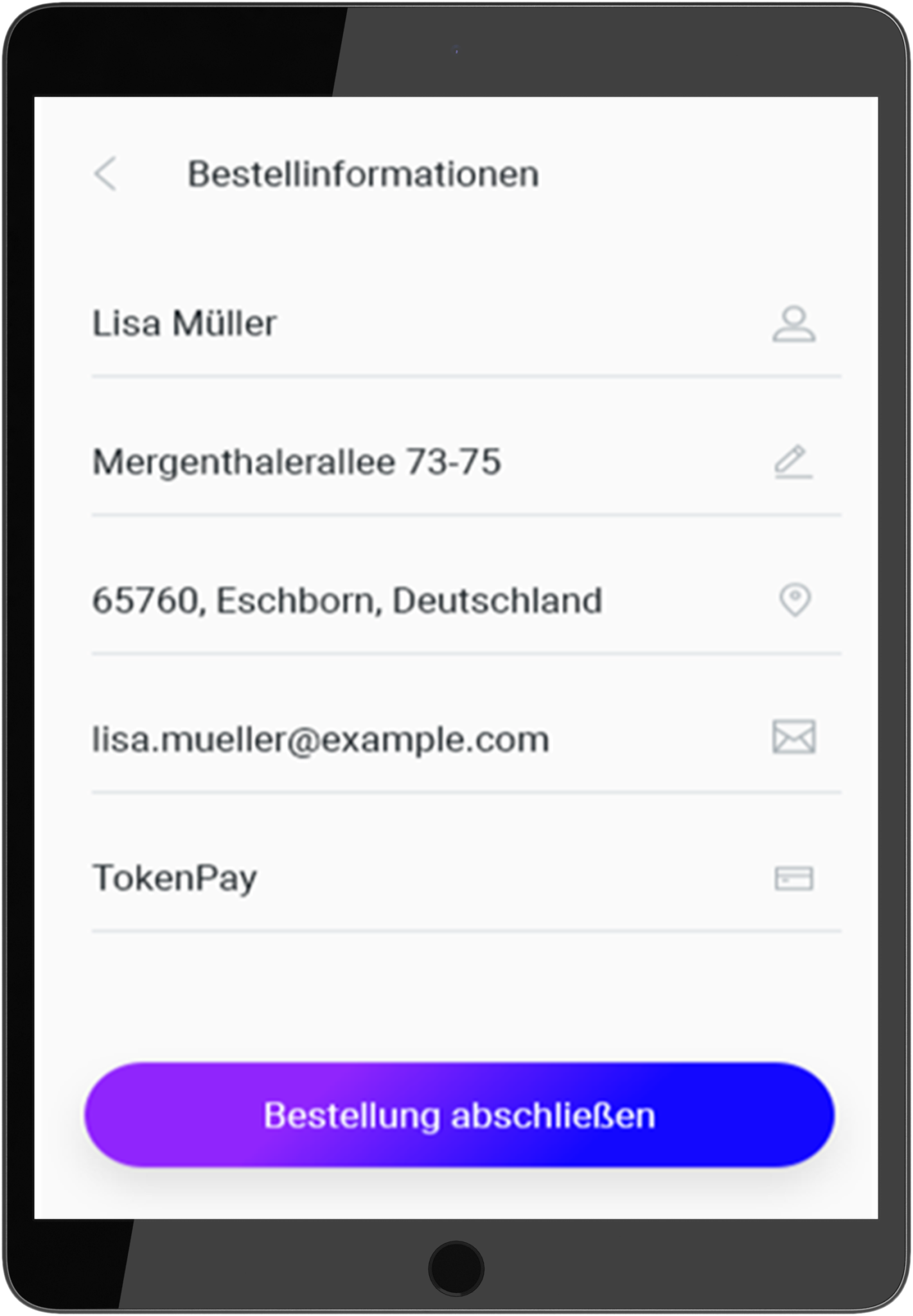 TokenPay – TokenPay – Besser bezahlen