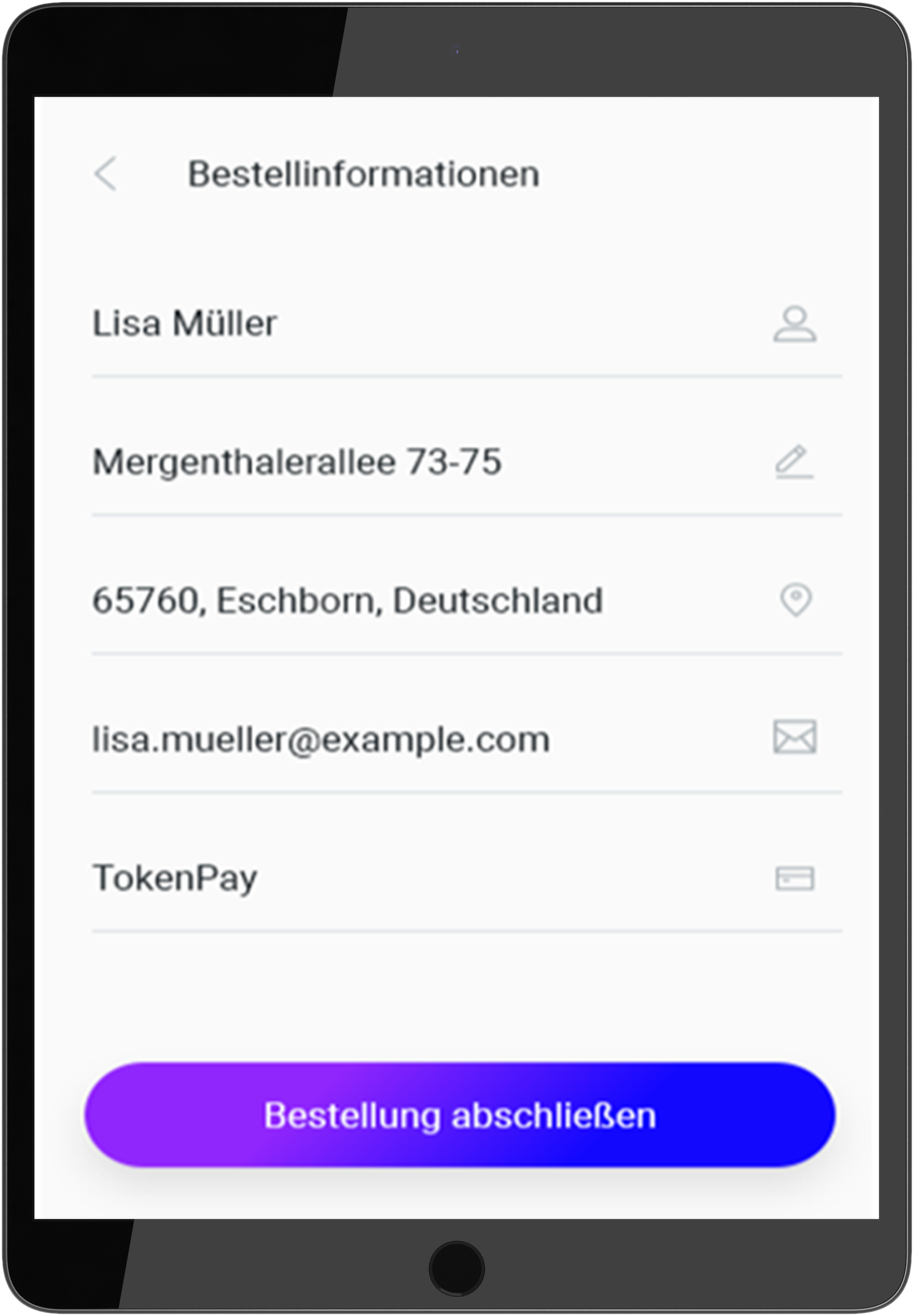 TokenPay – TokenPay – Besser bezahlen