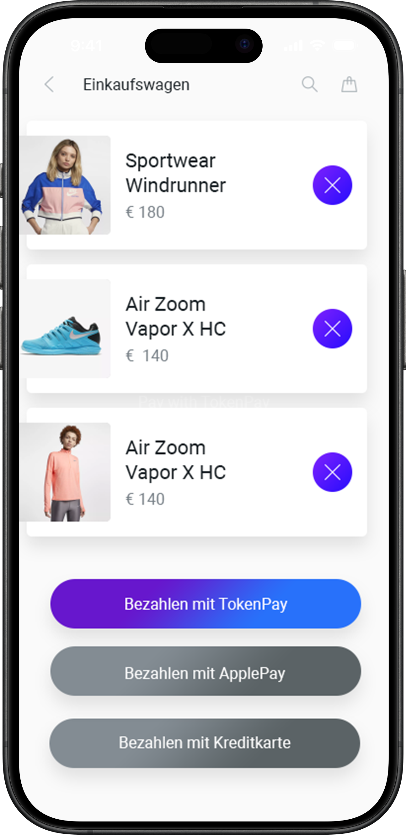 TokenPay – TokenPay – Besser bezahlen