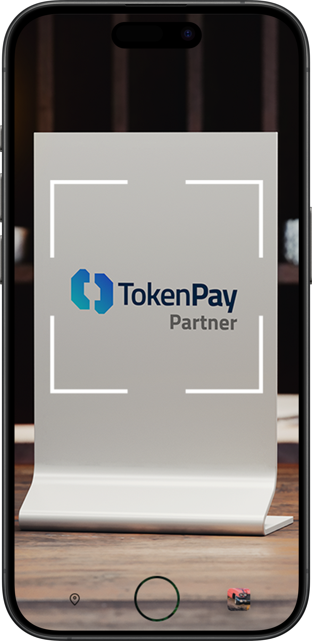Partnerprogramm – TokenPay